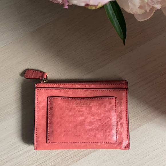 Coach | Bags | Coach Zipper Wallet | Poshmark